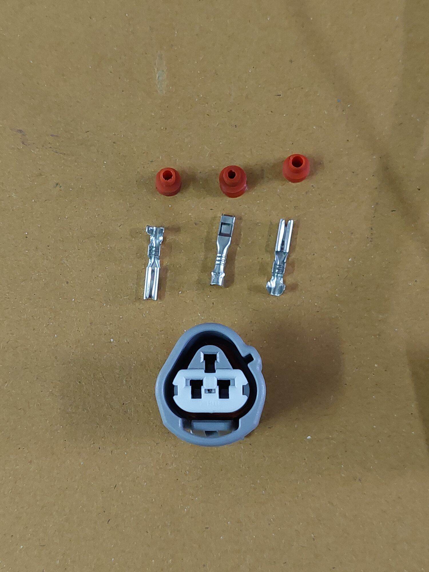 ปลั็กเซนเซอร์อุณหภูมความร้อนISUZU DMAX / TOYOTA VIOS 1NZ โตโยต้า (ปลั๊ก ...