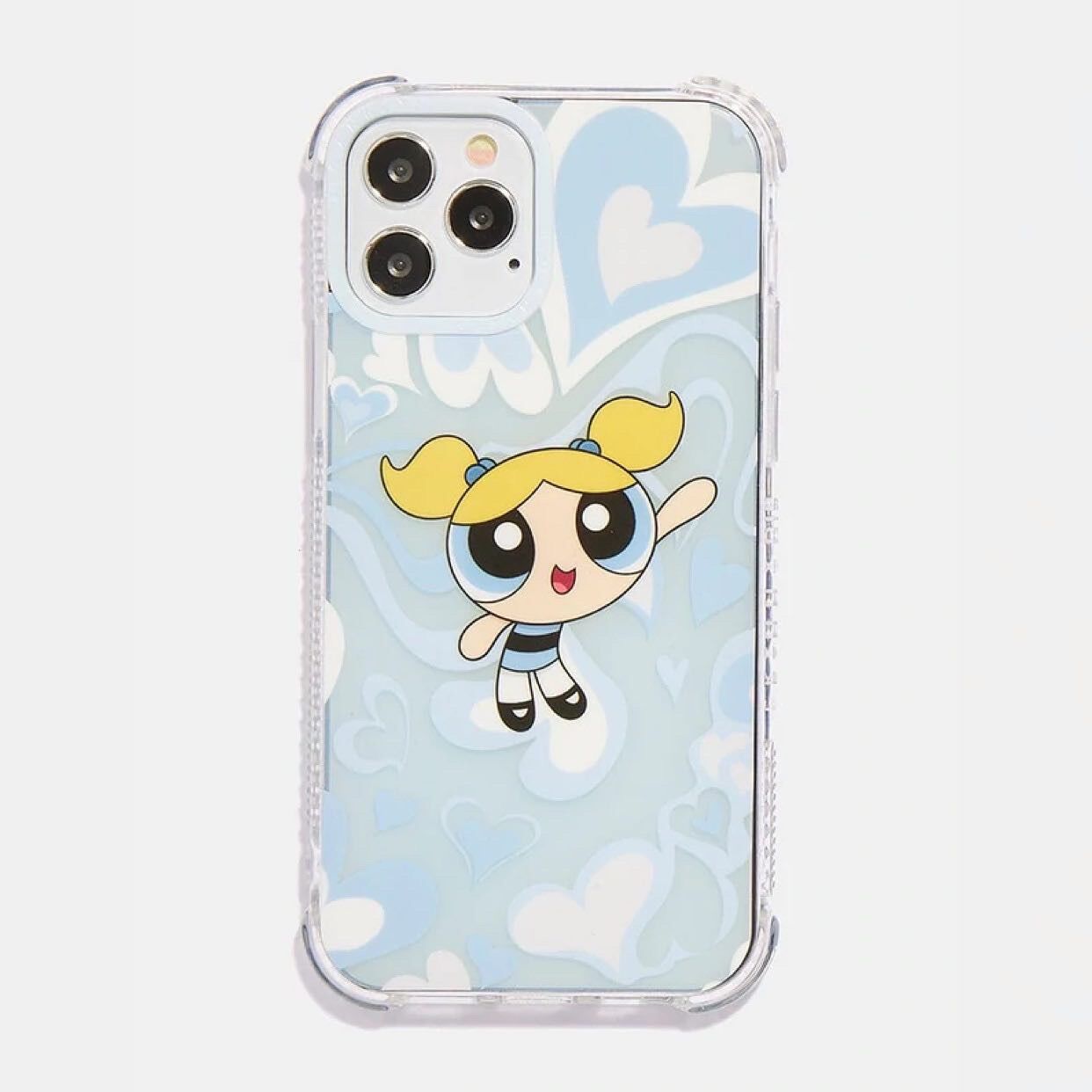 พร้อมส่ง - Powerpuff Girls x Skinnydip Flower Power Shock Case ...