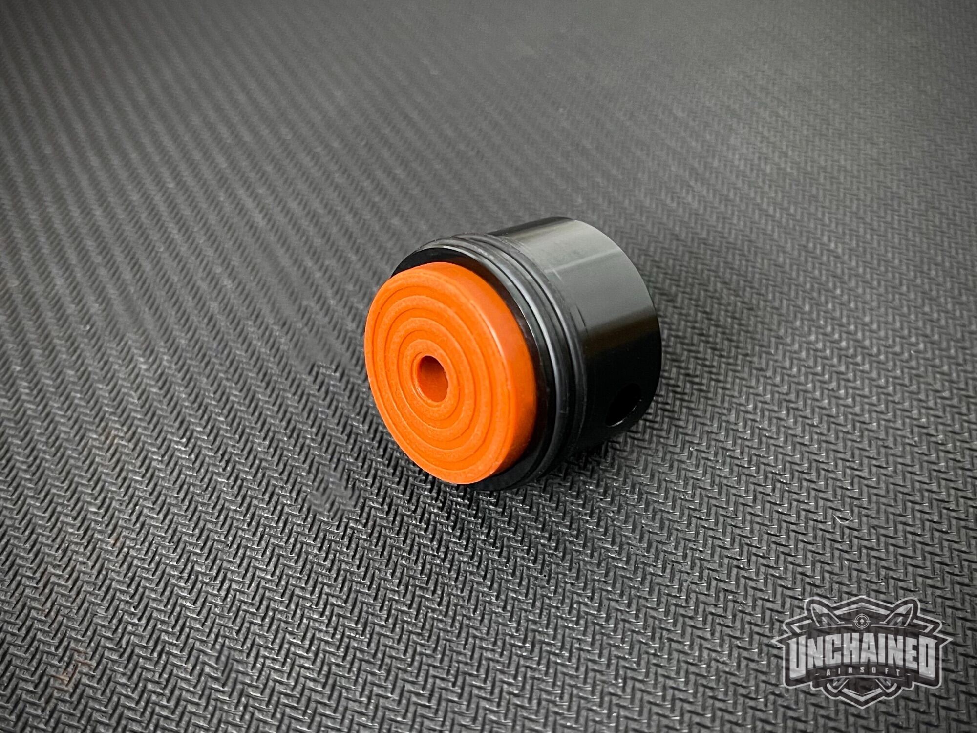 หัวกระบอกสูบ CNC สำหรับ AEG v2 (ยางรองแบบหนา) New version!! - Unchained ...