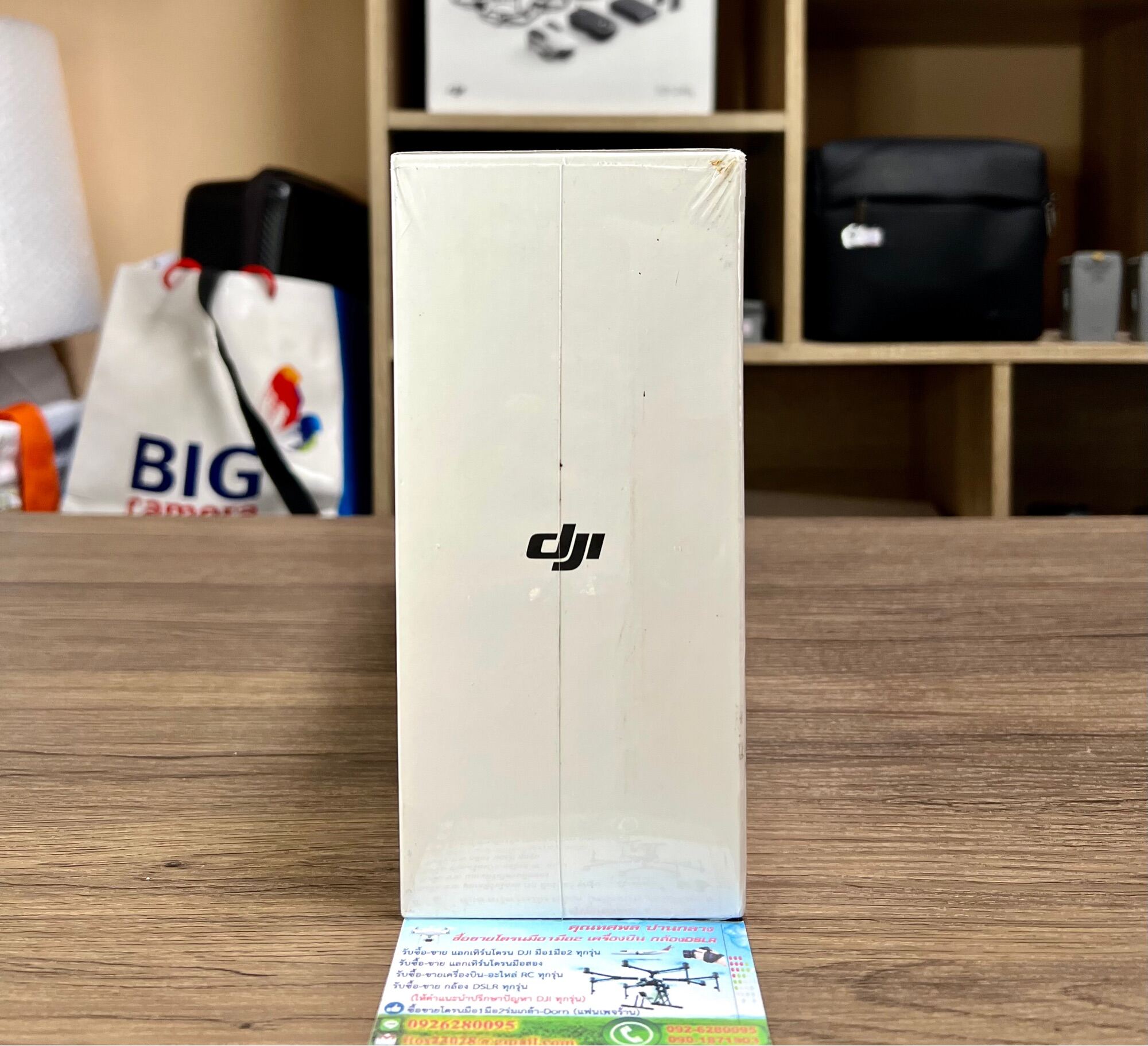 Dji Mini SE Combo มือ1 ยังไม่แกะซีน สภาพ 100 เปอร์เซ็นต์อุปกรณ์ครบพร้อม ...