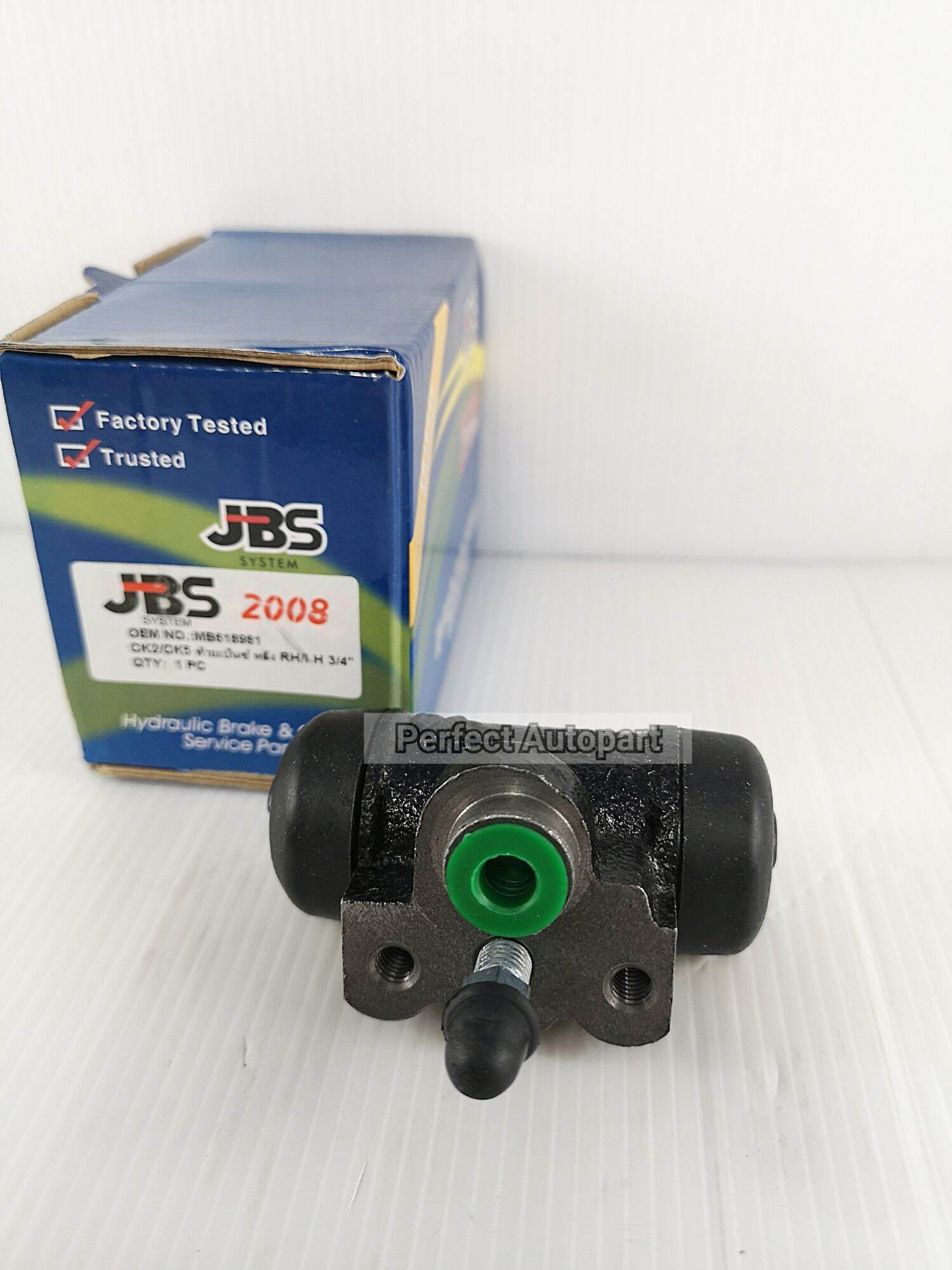 กระบอกเบรคหลังมิตซูท้ายเบนซ์ CK2,CK5 ขนาด 3/4(LH-RH)ใช้เหมือนกัน(ราคา ...