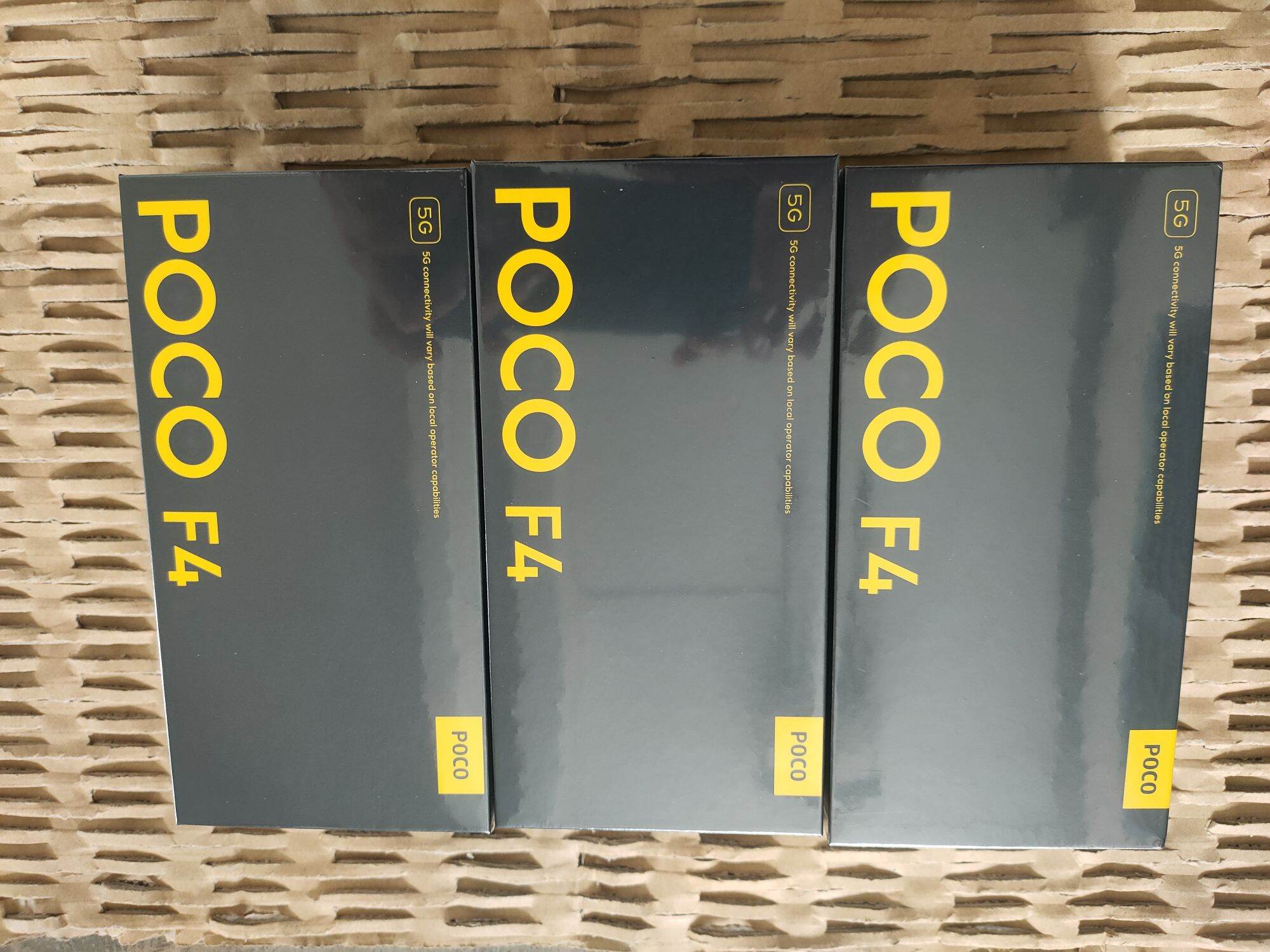 poco f4 8/256gb | Lazada.co.th