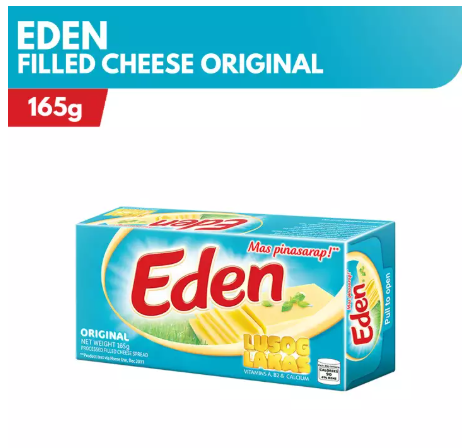 Eden Cheese Original 165g (Mar 20,2025) | Lazada.co.th