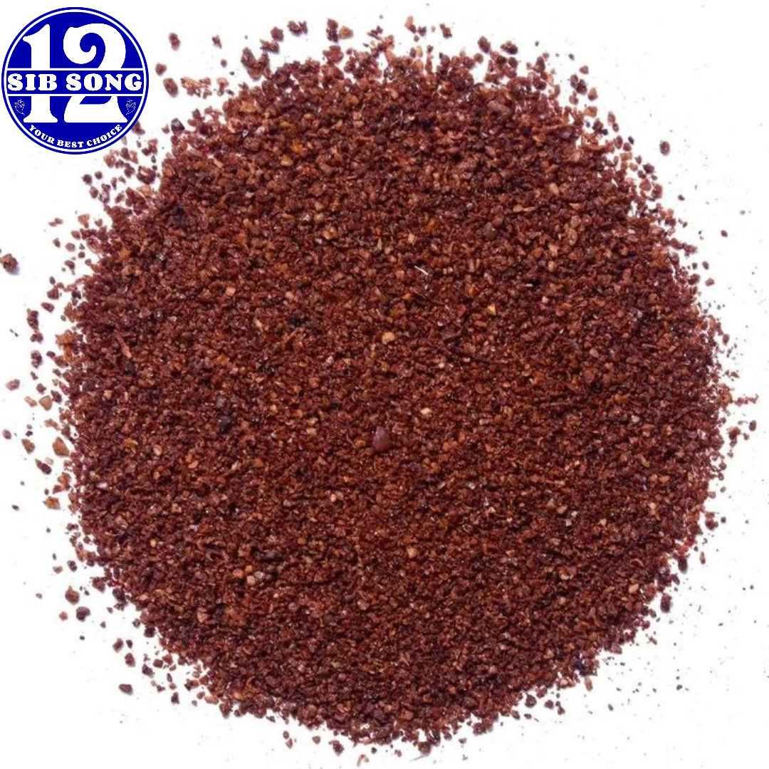 Sumac Powder - 80 G سماق مطحون EXP Date 00 12 2025 - AL JAZEERA - ThaiPick