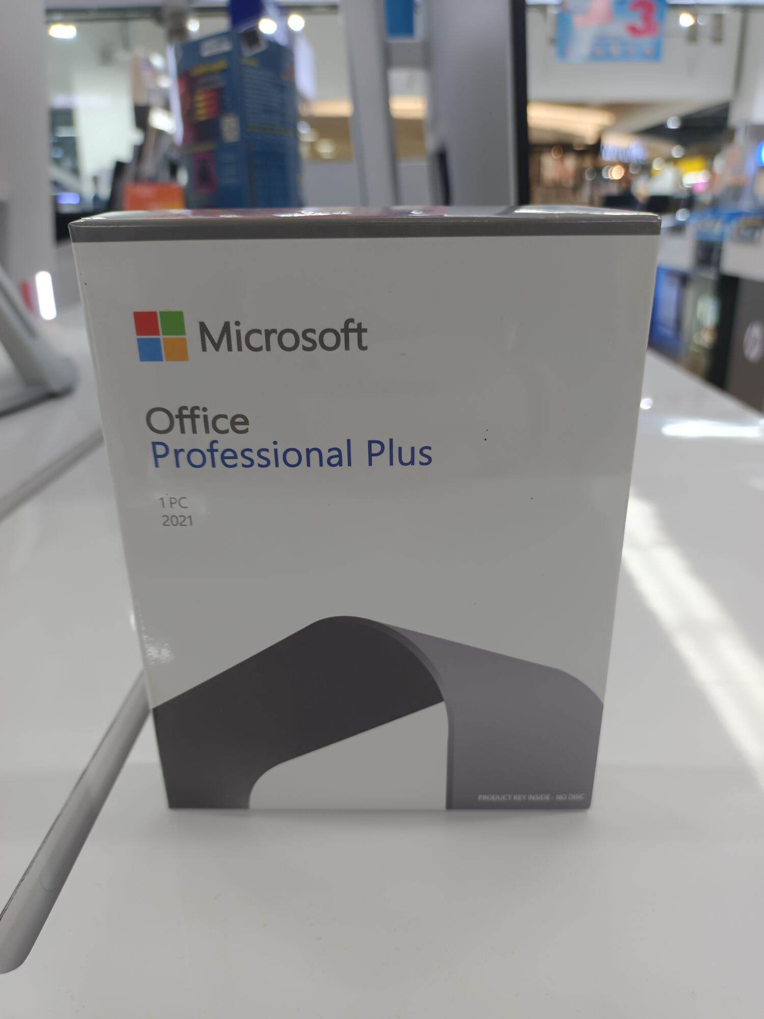 Microsoft office professional plus 2021 ลิขสิทธิ์แท้ขายจากพนักงานสินค้า ...