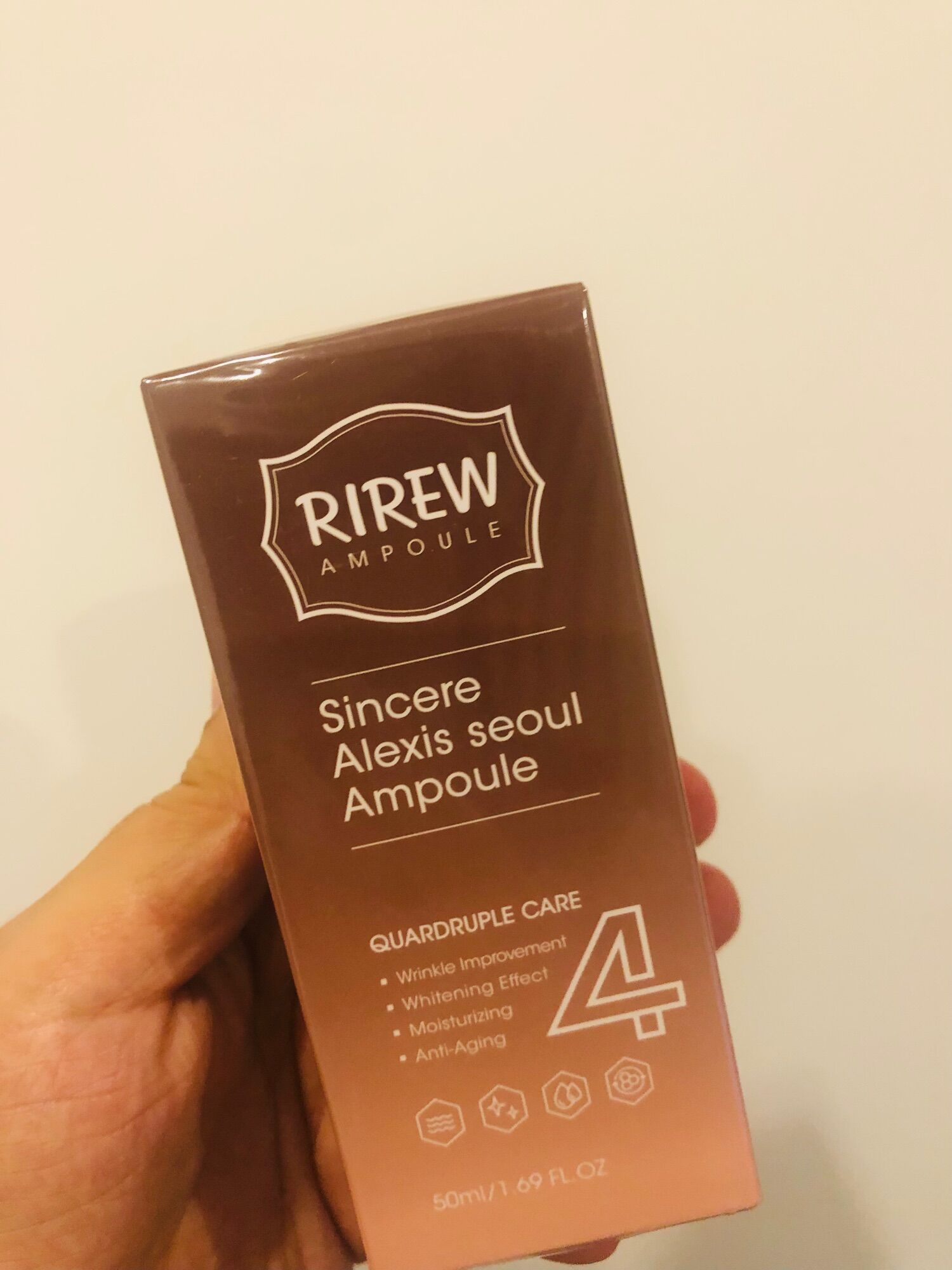 Rirew ampoule แอมพูริริว - Pik love shopping - ThaiPick