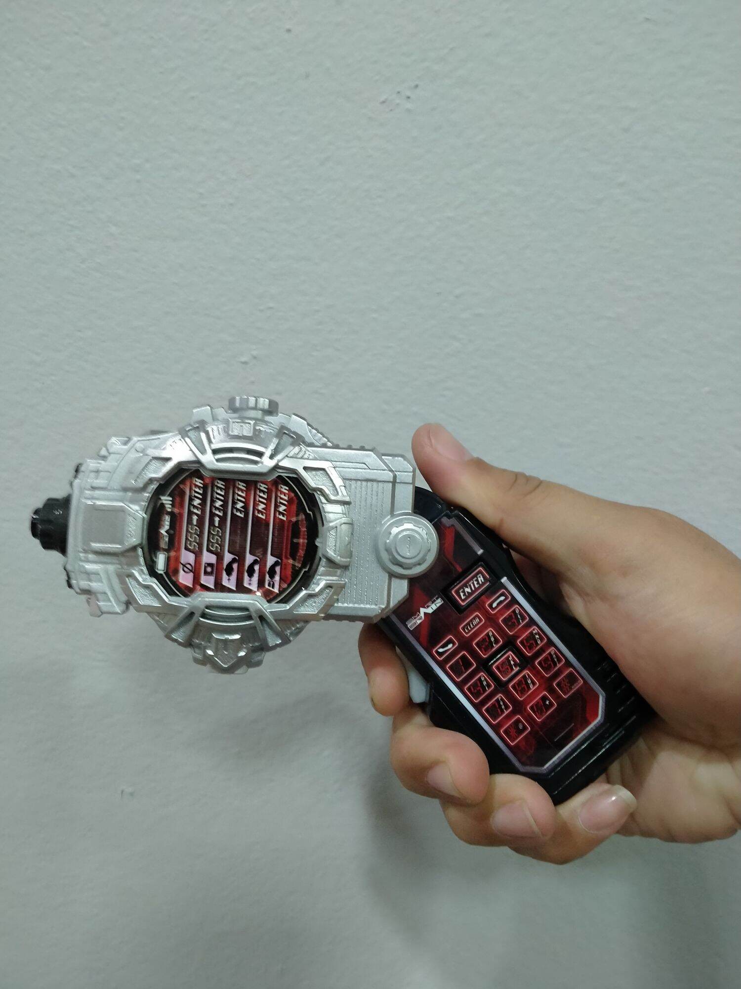 Dx faiz phone (rider zi-o) - ซุปเปอร์ทอยส์ ของเล่นญี่ปุ่นDX - ThaiPick