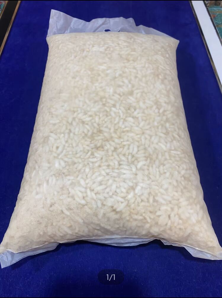 Puffed rice kurmura murmura Muri Bhuja 400g fresh and crispy from India ...