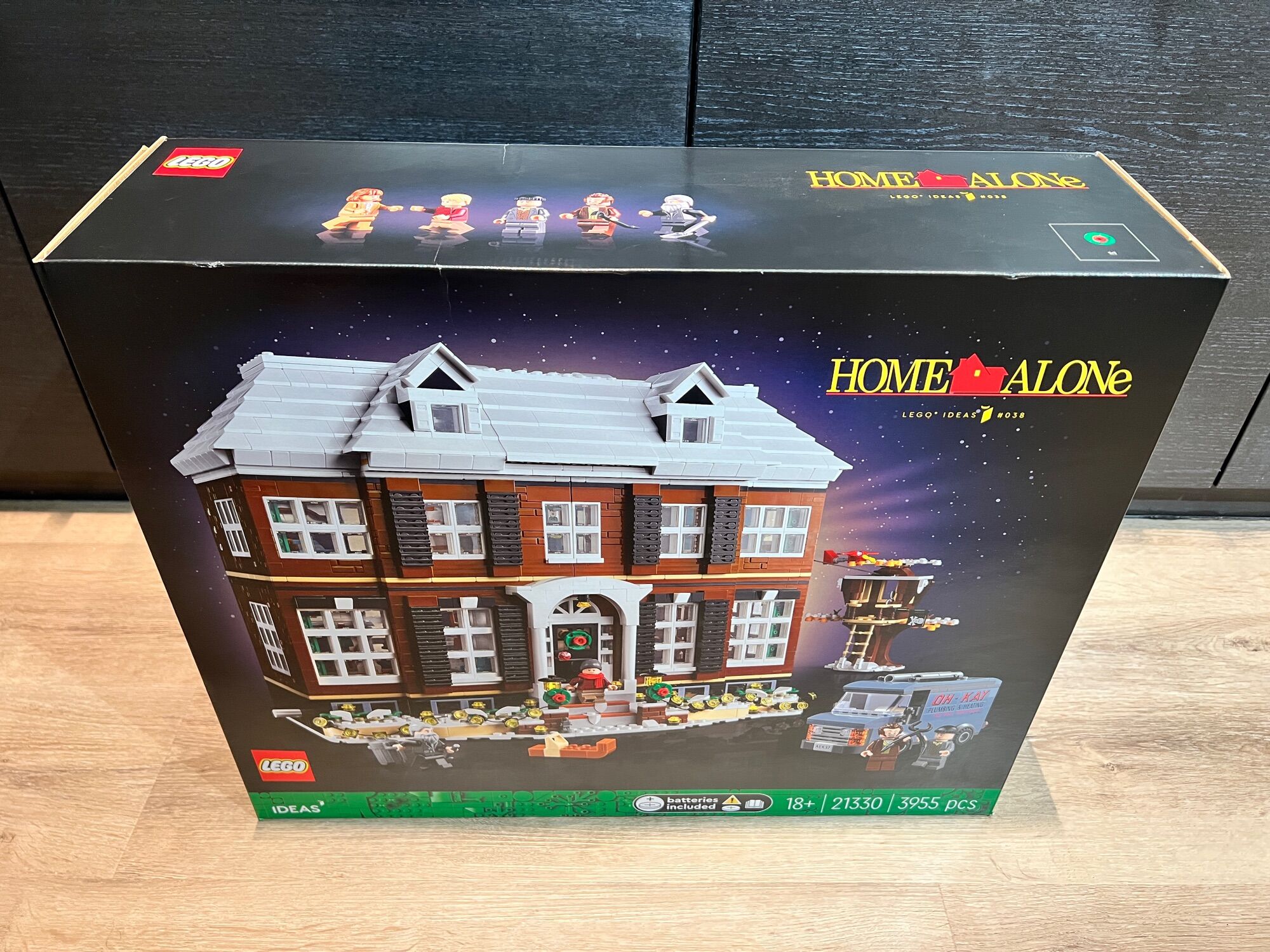 LEGO 21330 Home Alone - iBrick - ThaiPick