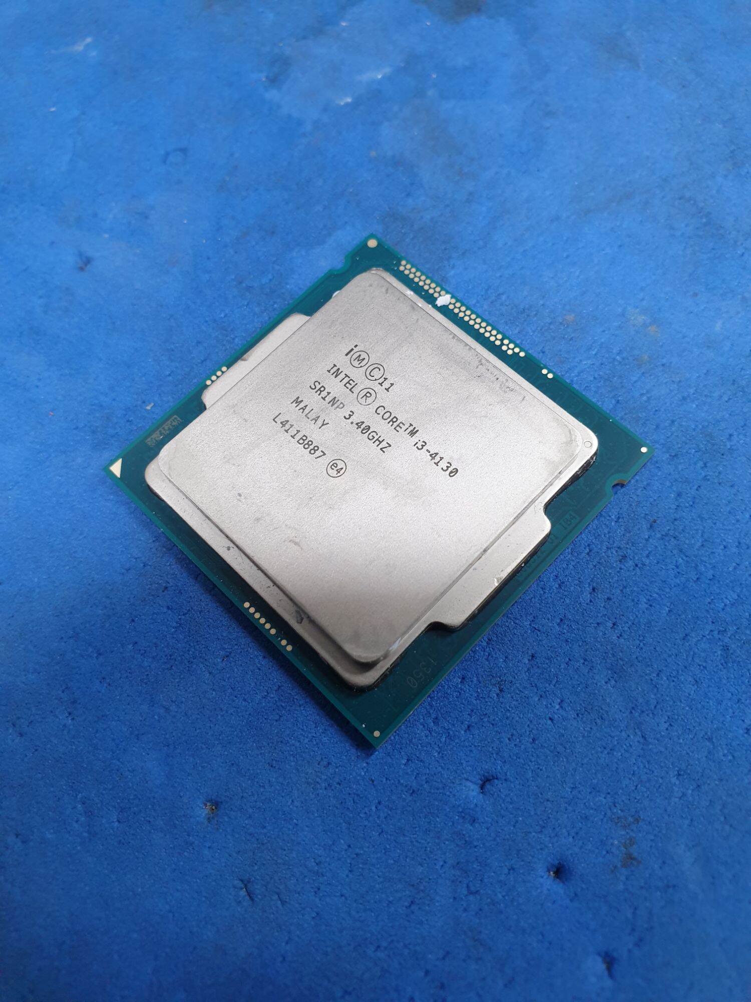 cpu core i3 4120 gen 4 ใสบอร์ด 1150 สภาพสวย ใช้งานปกติ - Srethhang ...
