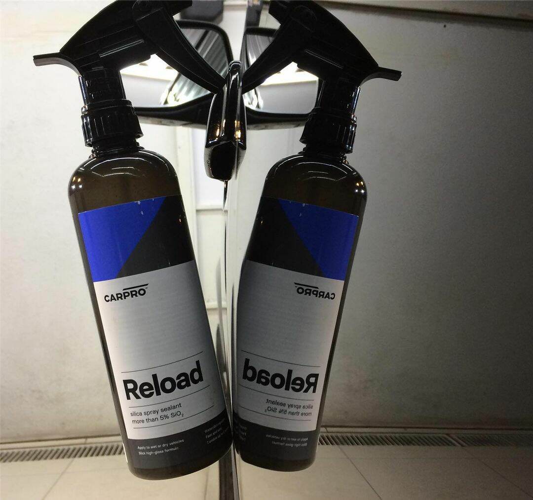 Reload Silica Spray 500ml สเปรย์ที่มีซิลิก้ามากกว่า 5 เป็นส่วนผสมหลัก ...