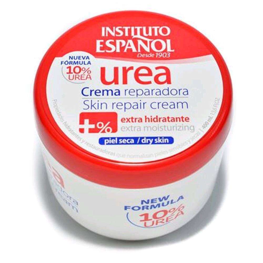 Instituto Espanol Urea Skin Repair Cream Extra Moisturizing 400ml ...