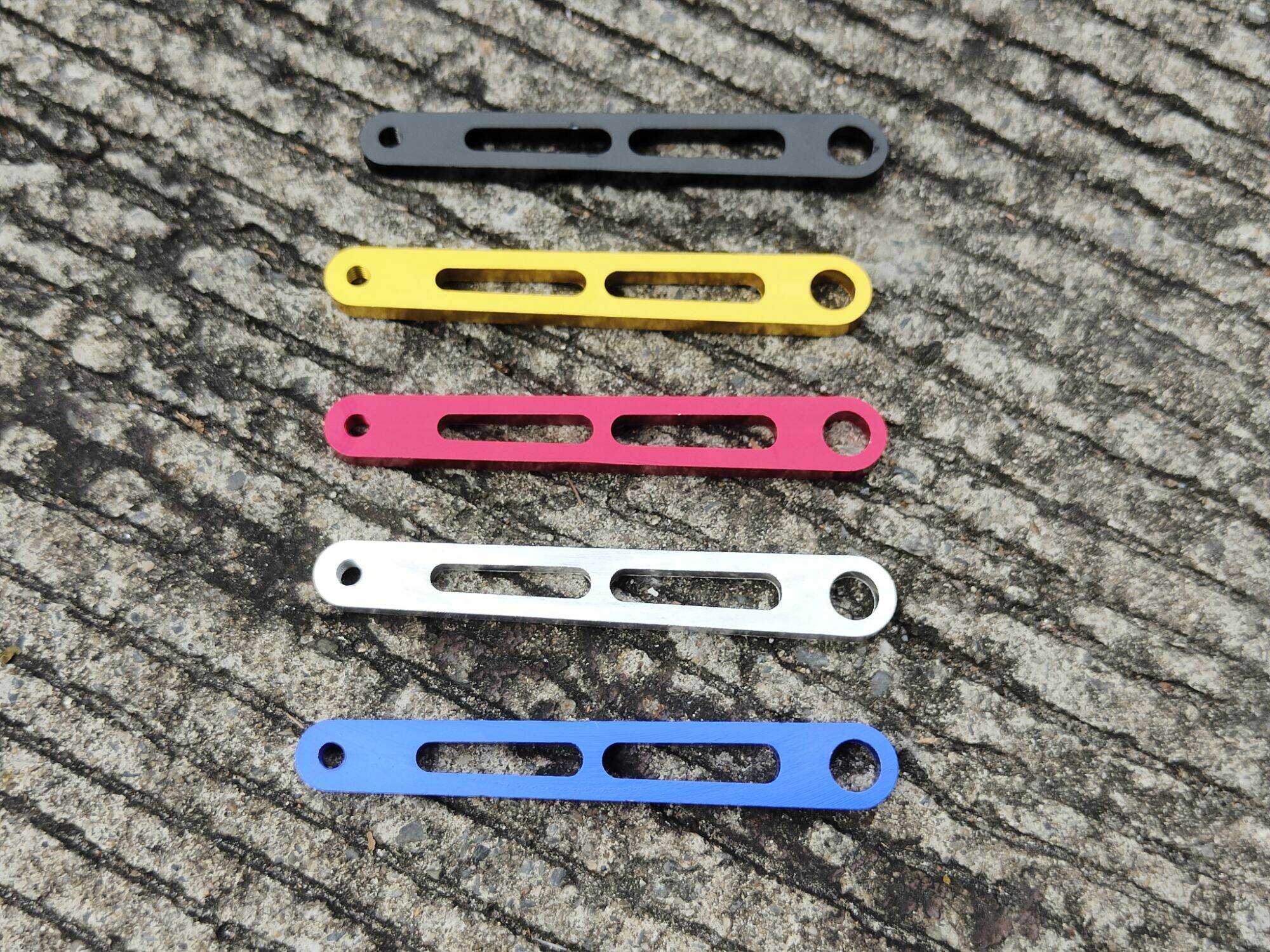 หูยึดไฟสปอร์ตไลท์ งาน CNC / งาน DIY ยึดท่อ ยึดเพลท แต่งรถมอเตอร์ไซค์ มี ...