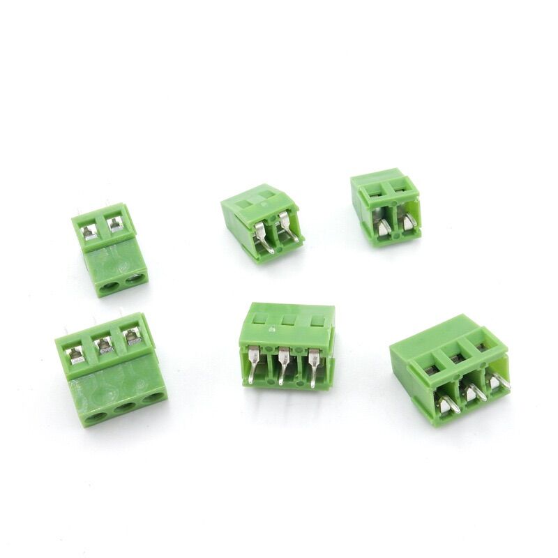 กล่องฟิวส์ ประเภท PCB Terminal Block KF128 KF128-2P KF12-3P 5.08 มม. ...