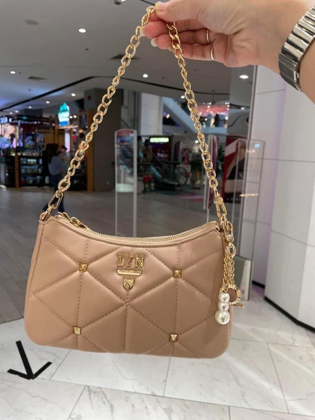 กระเป๋าLyn outlet คลอใหม่ล่าสุด ขนาด8นิ้ว - Bag bykataiShop - ThaiPick