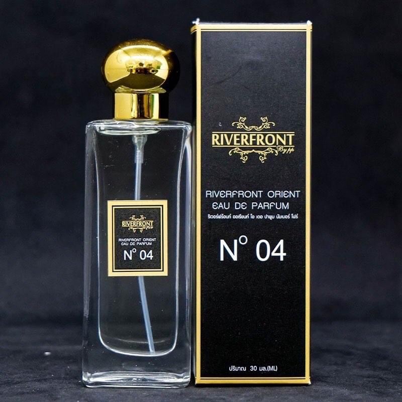 น้ำหอมริเวอร์ฟร้อนท์กล่องดำ RF90 | Lazada.co.th