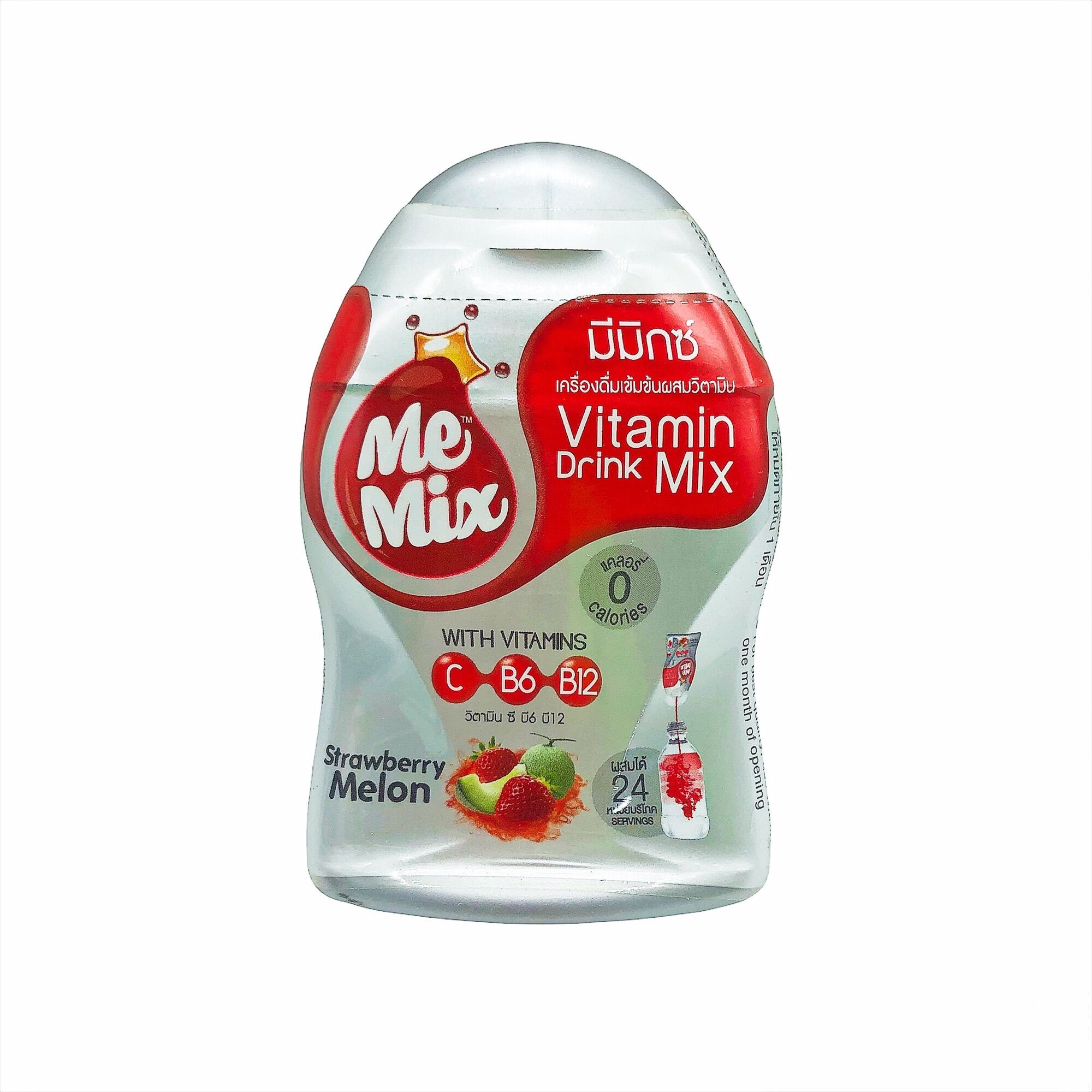 Memix Me Mix Vitamin Drink เครื่องดื่มเข้มข้นผสมวิตามิน มีมิกซ์ น้ำ ...