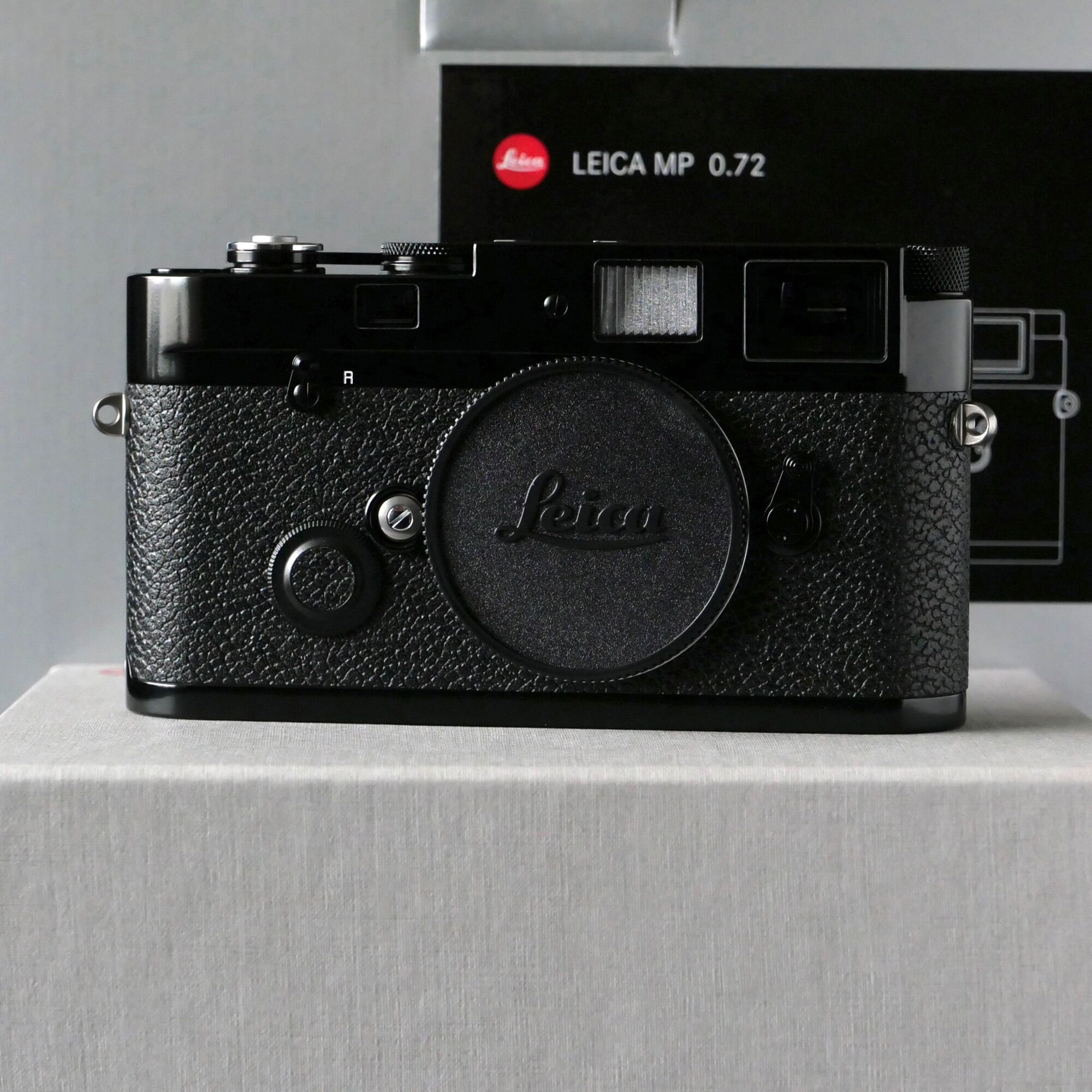 Leica MP 0.72 Camera Body black paint finish (10302) ประกันศูนย์ไทย ...