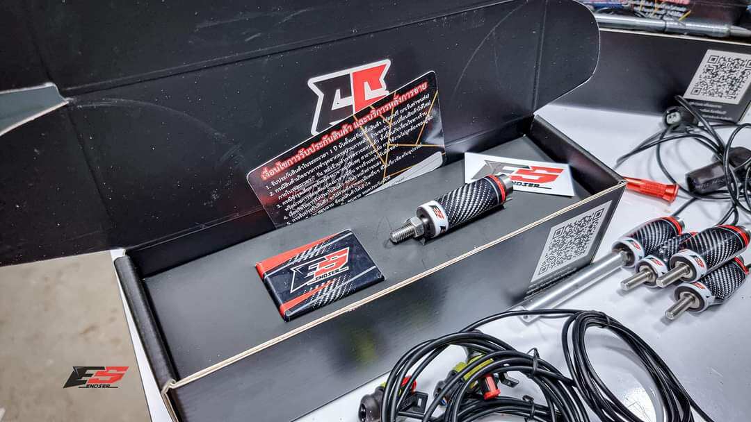 AII New QS QUICK SHIFTER (ควิกชิพเตอร์)CBCBR500RF - ร้านน้าแมน ทรอนสปีด ...