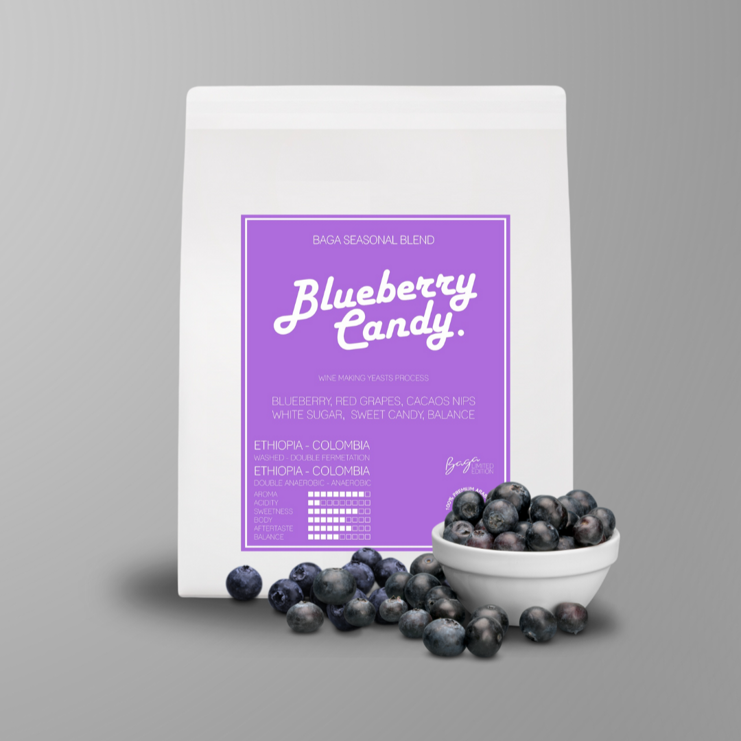 BLUEBERRY CANDY | Lazada.co.th