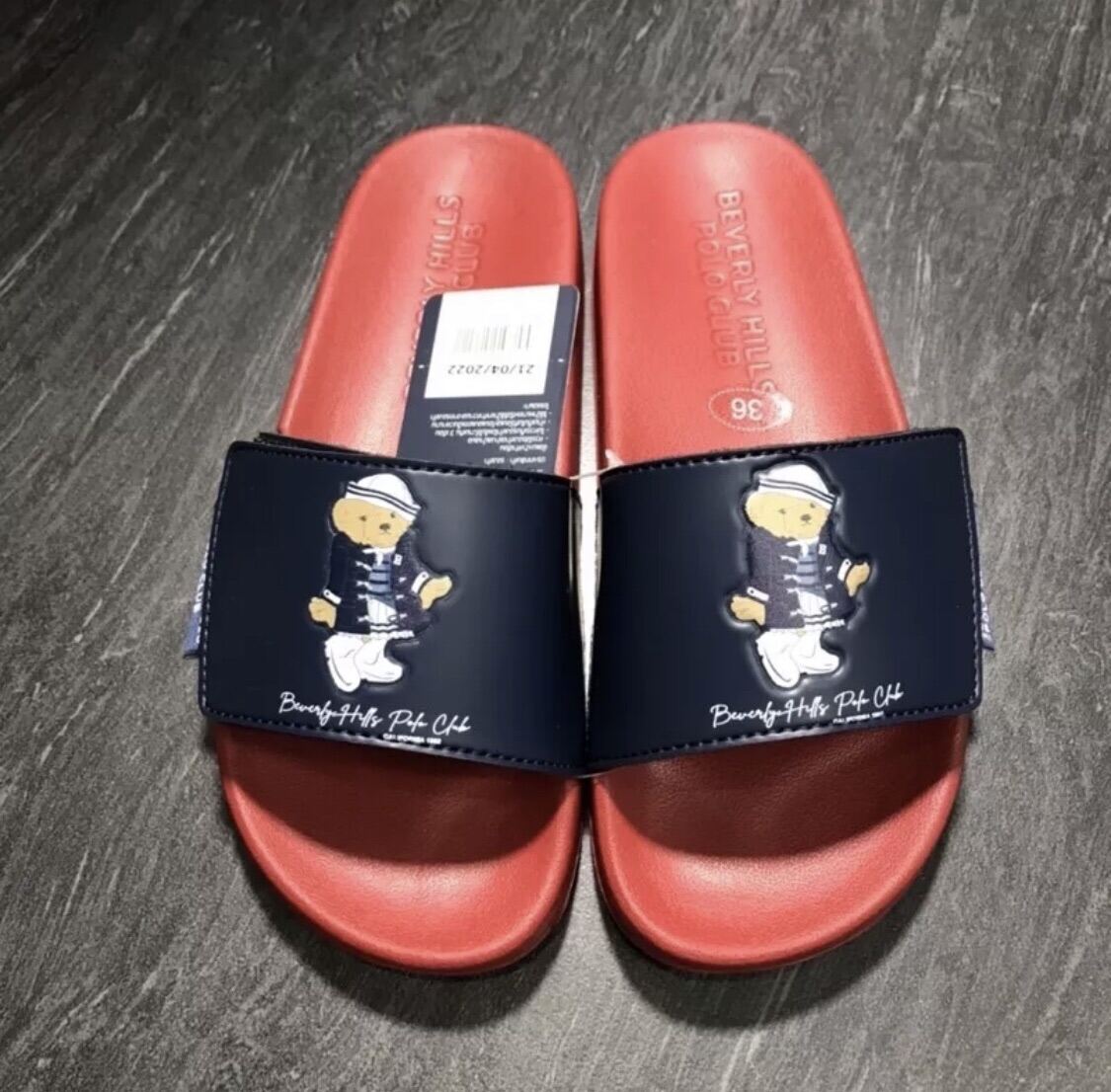 BHPC slip on sandals (new design)ปรับได้ - Shopannbkk - ThaiPick