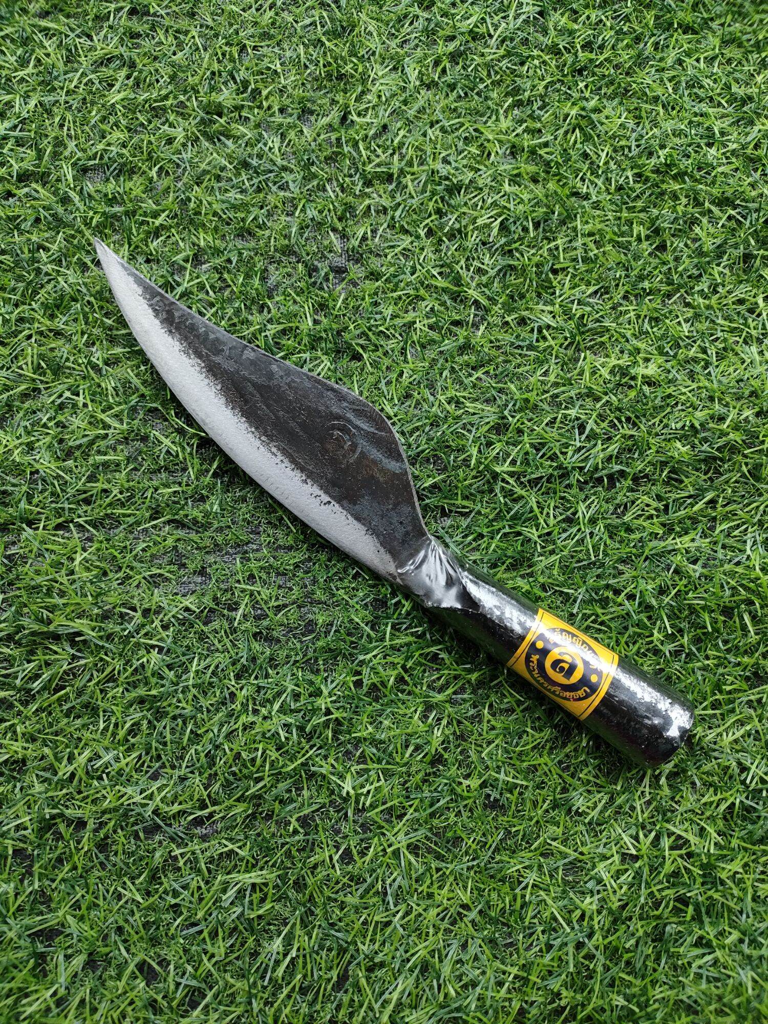มีดจักตออรัญญิกใบมีดทำจากเหล็กอรัญญิกแท้100% | Lazada.co.th