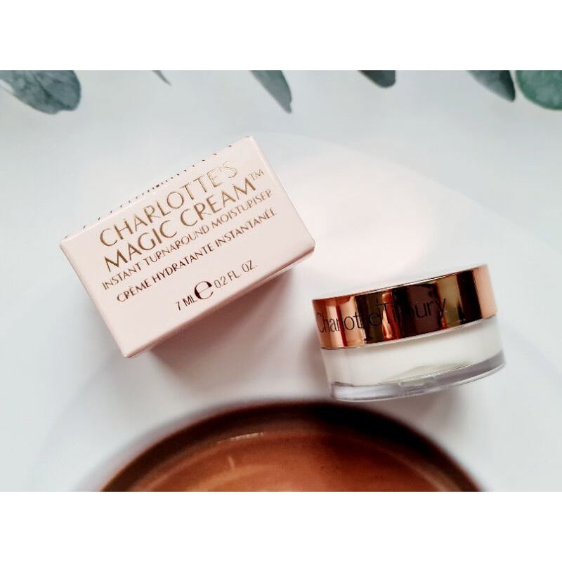 พร้อมส่ง! ️ charlotte tilbury magic cream 1.5ml/7ml/15ml/30ml ...