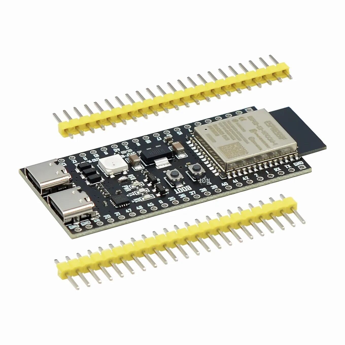 บอร์ดหลัก Esp32 Esp32 C3esp32 S3แบบคู่พิมพ์ C บอร์ดหลัก Esp32 C3 Devkitm 1 Esp32 C3 Mini 1