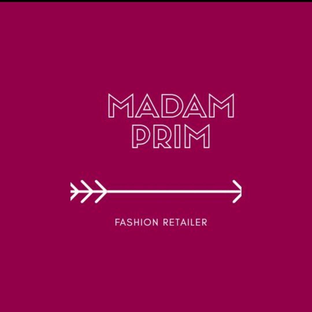 Shop online with Madam Prim now! Visit Madam Prim on Lazada.