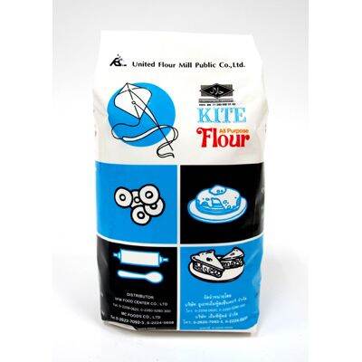 Kite Flour (แป้งสาลีอเนกประสงค์) 1kg | Lazada.co.th