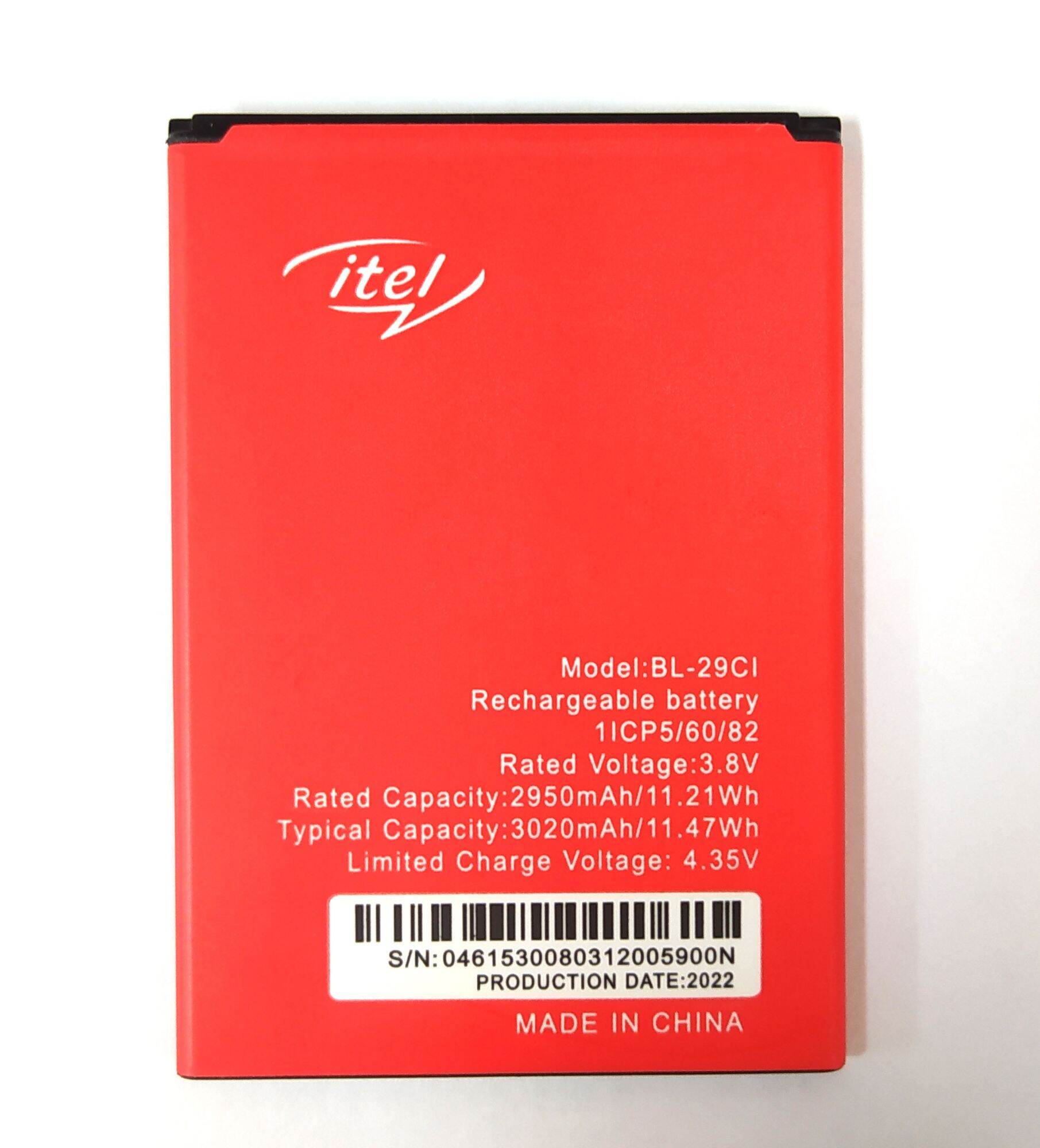 แบตเตอรี่ iTel A36 (BL29CI) แบต BL-29CI มีรับประกัน 3 เดือน | Lazada.co.th