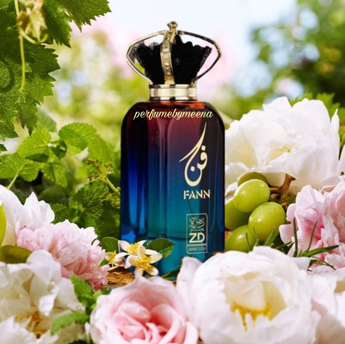 น้ำหอมอาหรับ Fann byFragrance World แบ่งขาย 10ML - perfumebymeena ...