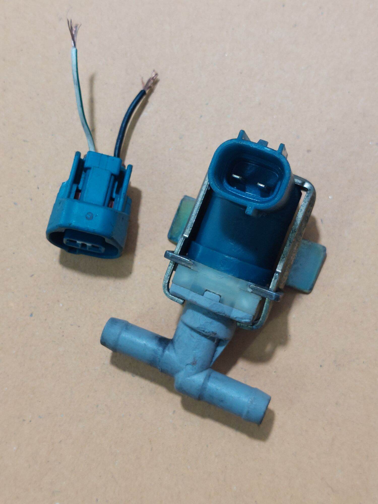 แว๊คคั้มแอร์ วาวเร่งรอบแอร์ TOYOTA VIOS ปี03-06 พร้อมปลั๊กไฟ มือ2 ...