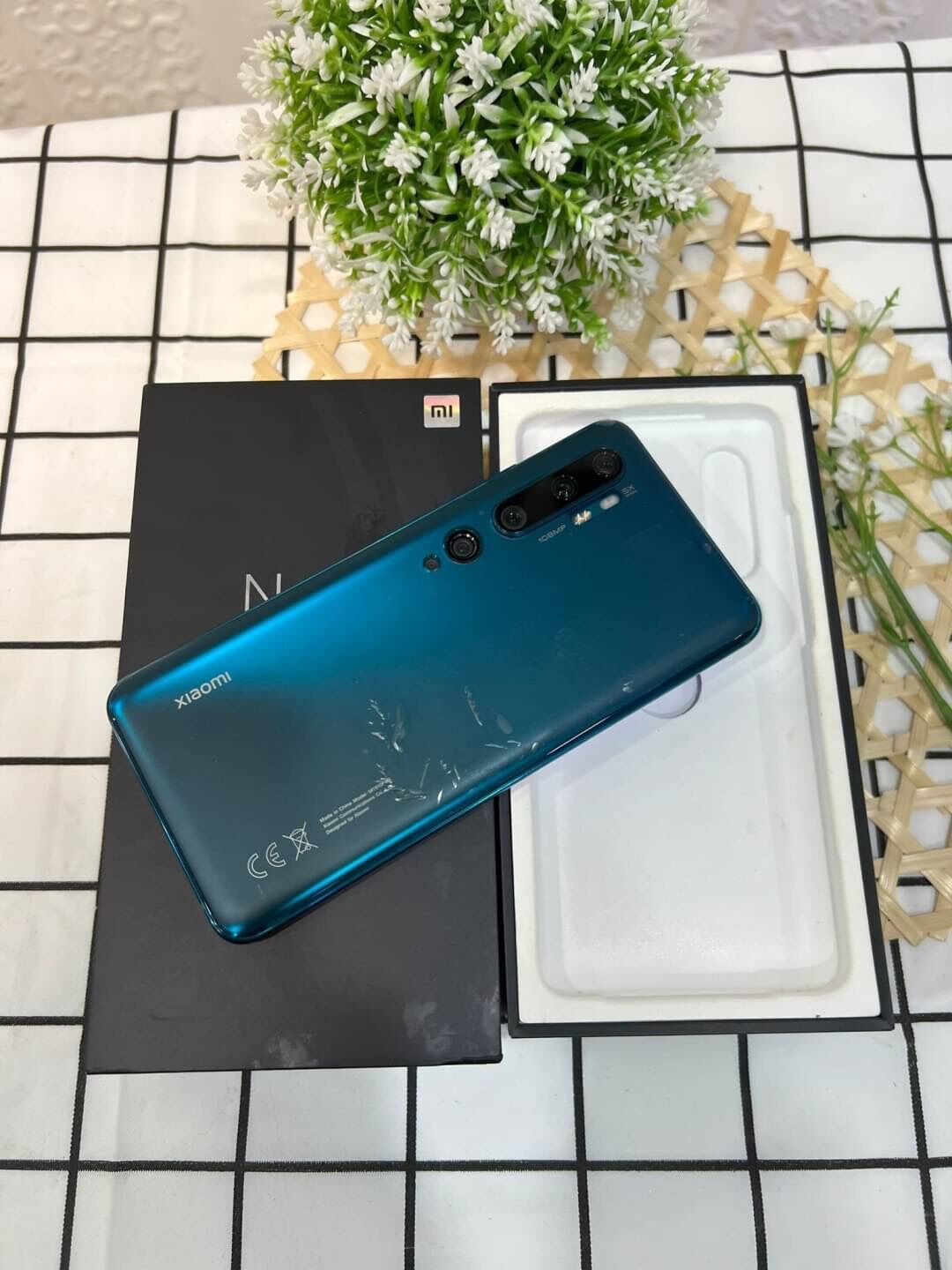 mi note 10 - CMโมบายเชียงใหม่ - ThaiPick