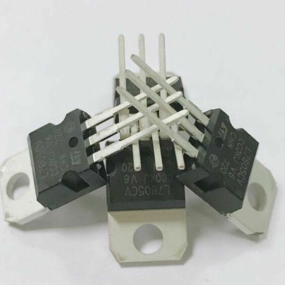 ไอซีเร็กกูเลเตอร์ 7805 7809 7824 7812 7815 78m24 7818. To220 78l05 to92 ...