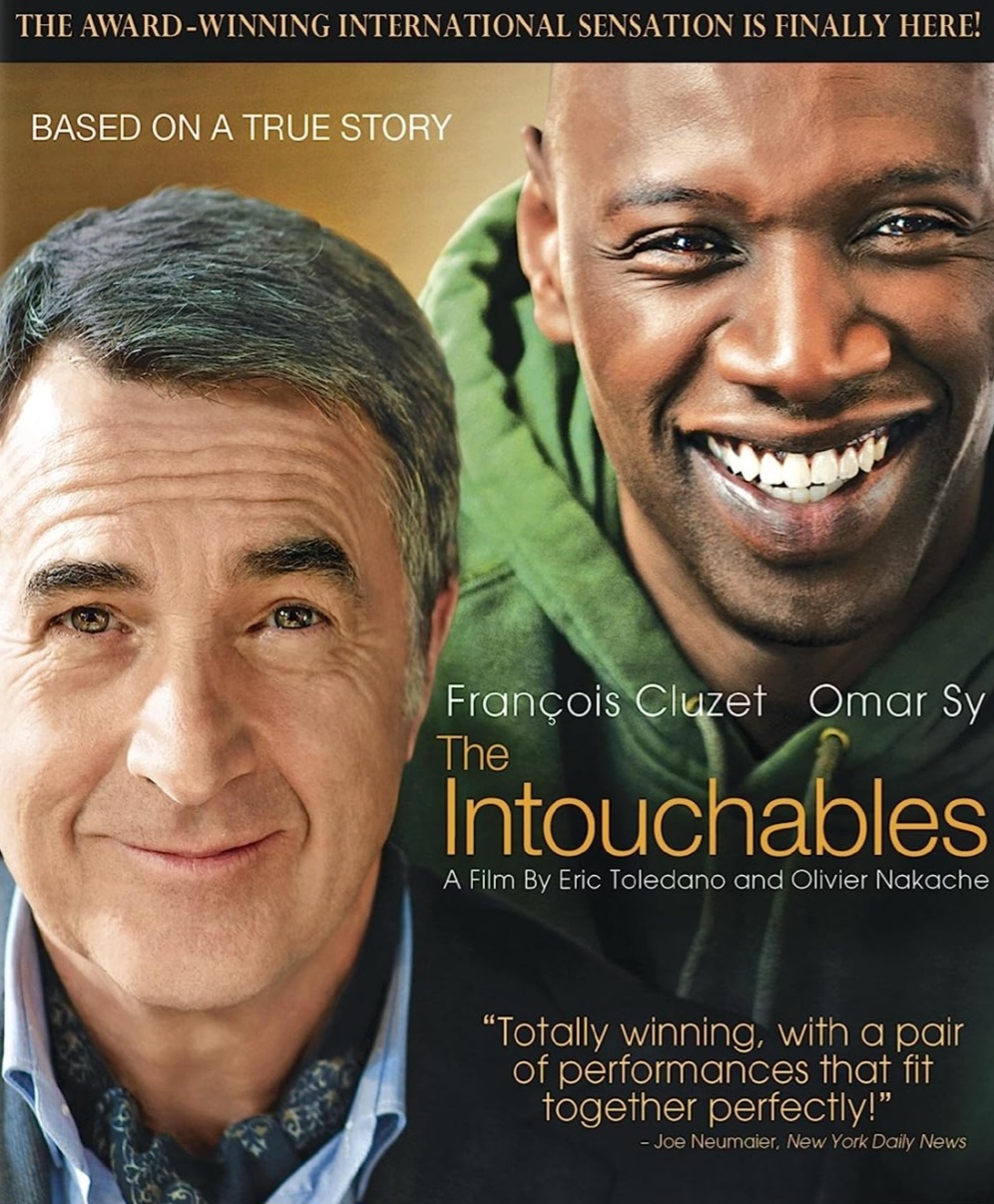 [DVD HD] The Intouchables ด้วยใจแห่งมิตร พิชิตทุกสิ่ง : 2011 #หนังฝรั่ง ...