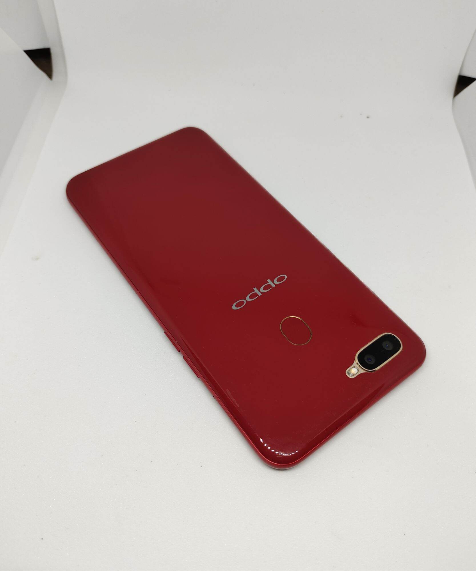 Oppo A5s แรม 3/32G ราคา 2390 บาท - Aom Mobile phone 89 - ThaiPick