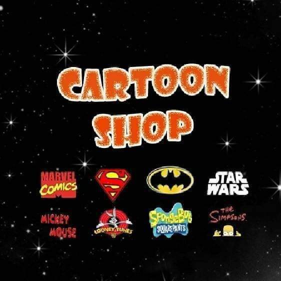 Shop online with CartoonShop.2130 now! Visit CartoonShop.2130 on Lazada.