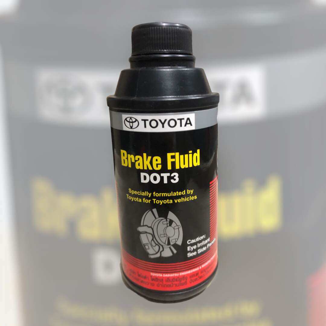 น้ำมันเบรกโตโยต้า DOT3 แท้ - BIG Autoparts. - ThaiPick