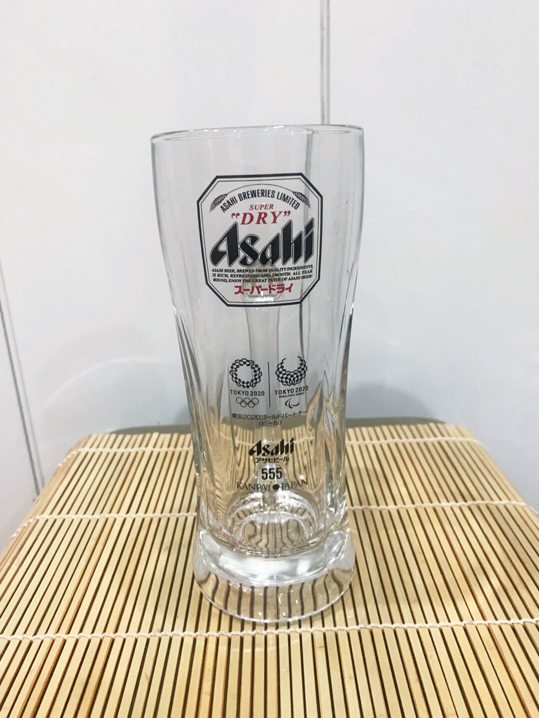 แก้ว Asahi Tokyo 2020 | Lazada.co.th