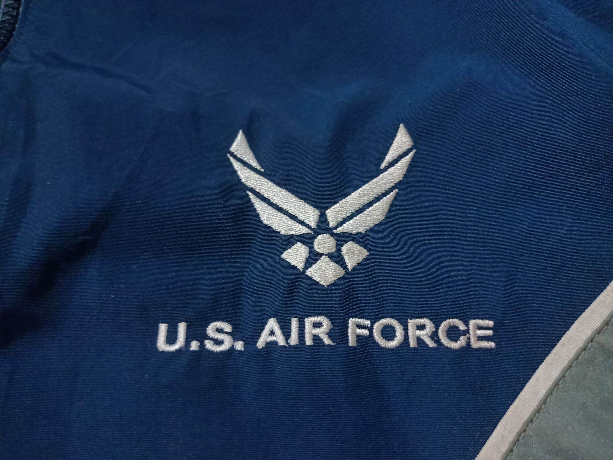 USAF JACKET AF PTU ไซส์ x-large/Long - TA_anatomy - ThaiPick