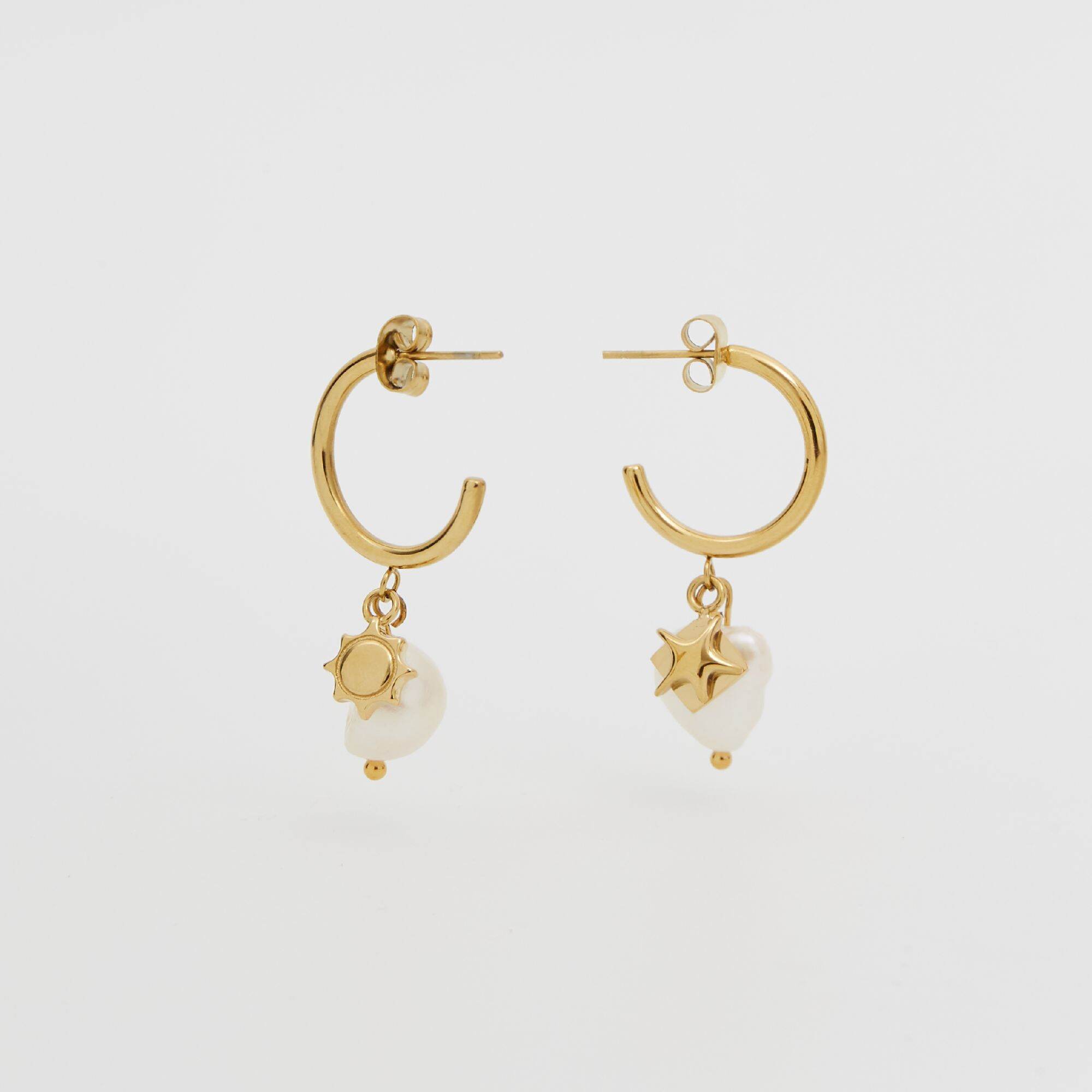 Valichain - Pearl Paradise Earring - Valichain - ThaiPick