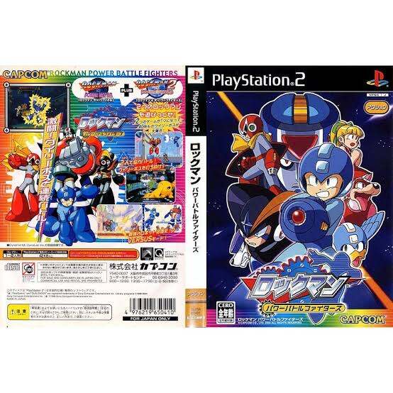 Rockman Battle Ps2 | Lazada.co.th