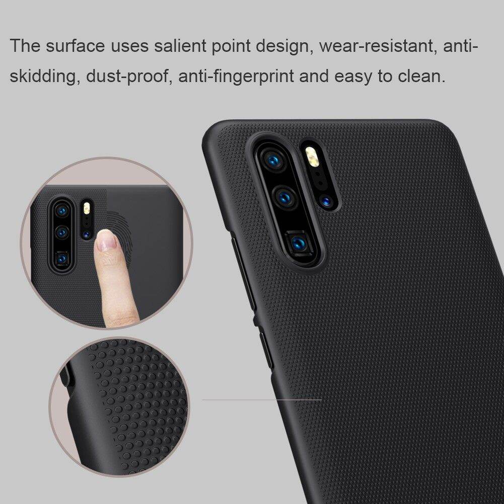 พร้ อมส่งในไทย เคสแข็งNillkin For Huawei P30 / P30 Pro / P20 Pro / P30Pro / P2.0Pro / P40 ...