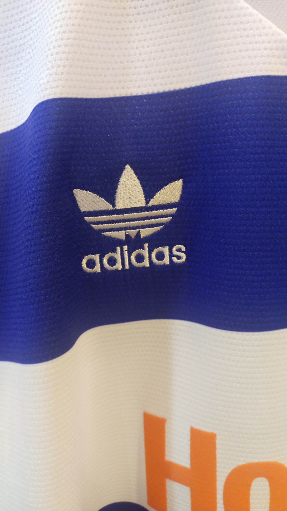 เสื้อบอลย้อนยุค Queens Park Ranger Home shirt 1986/87 | Lazada.co.th