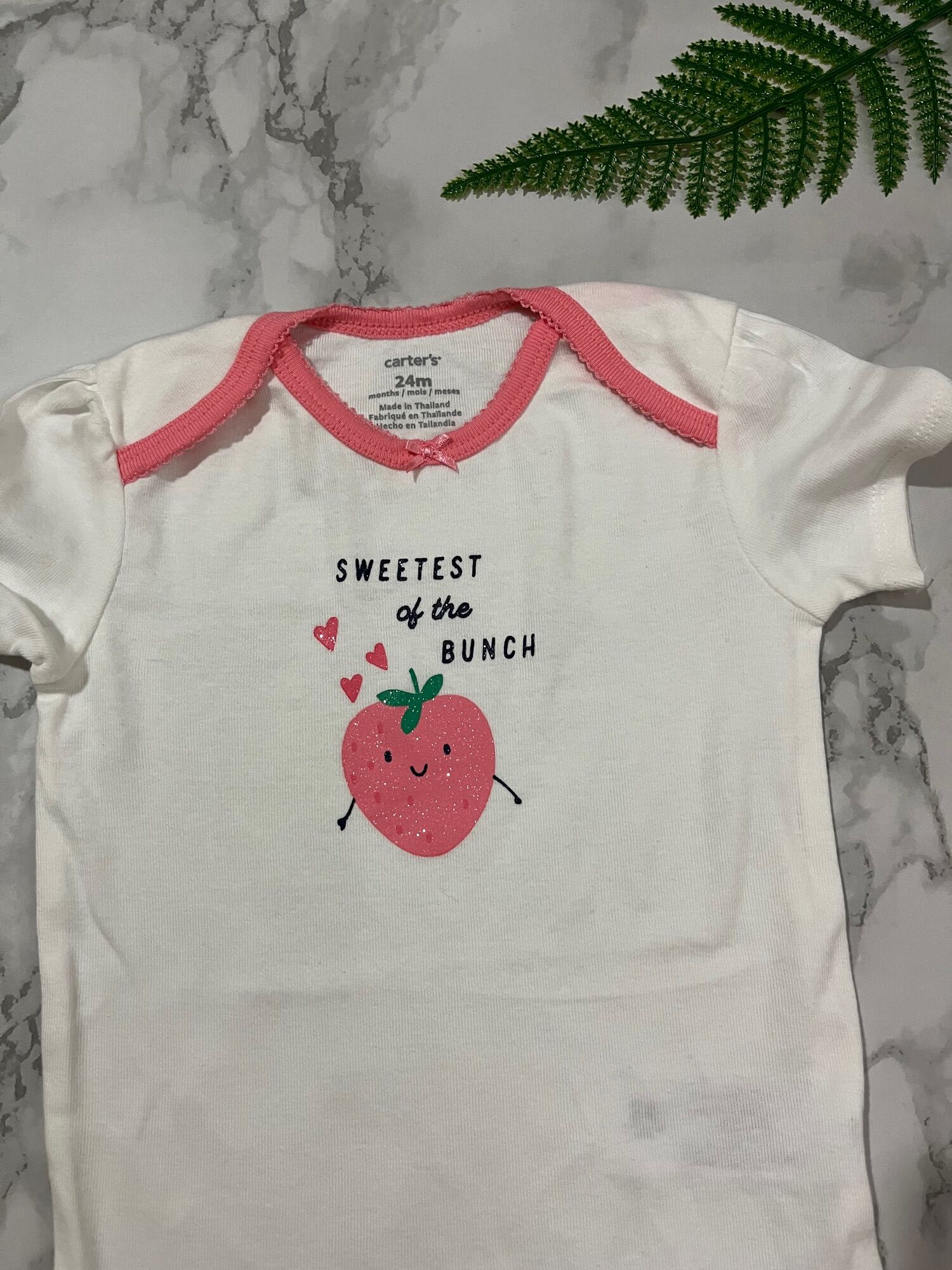 ชุดเด็กหญิงสายเดี่ยวcarter’s อายุ 6-24 M - Tatus Baby Shop17 จำหน่ายชุด ...