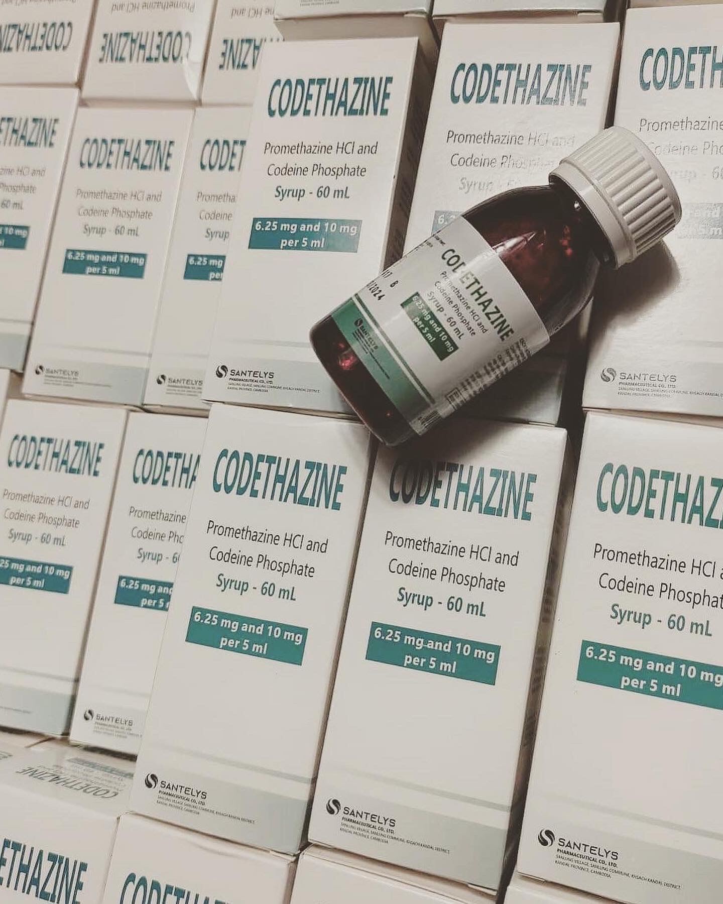 Lean Syrup codeine and prometha แท้จากเยอรมัน 60ml 3ฝาพอ - GX6XIXR5 ...