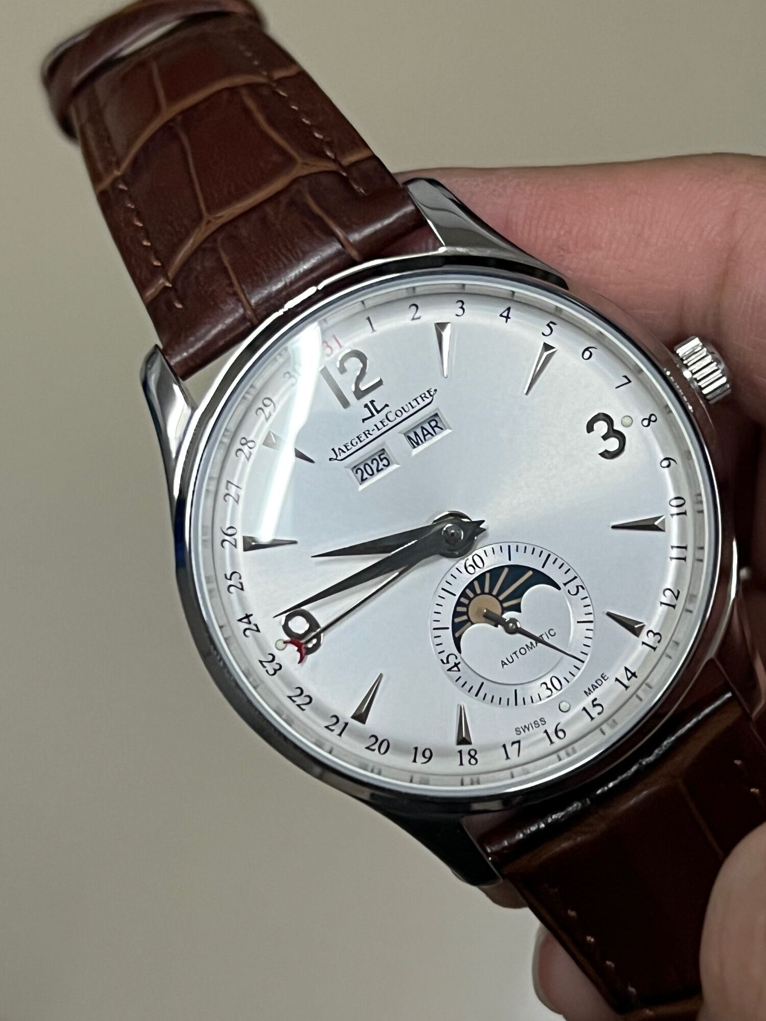 MM Style Watch J-C high quality AAA automatic Swiss movement with one ...