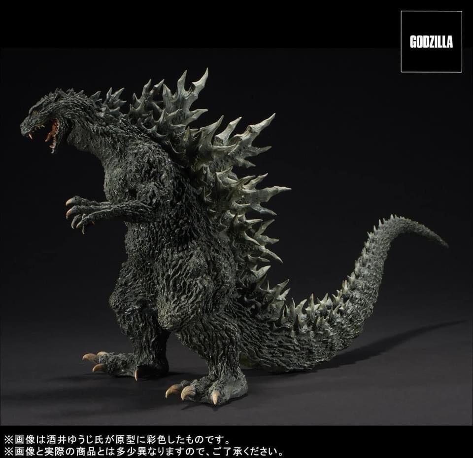 X-Plus Godzilla 2000 Millennium (ธรรมดา) Yuji Sakai RMC Rep. | Lazada.co.th