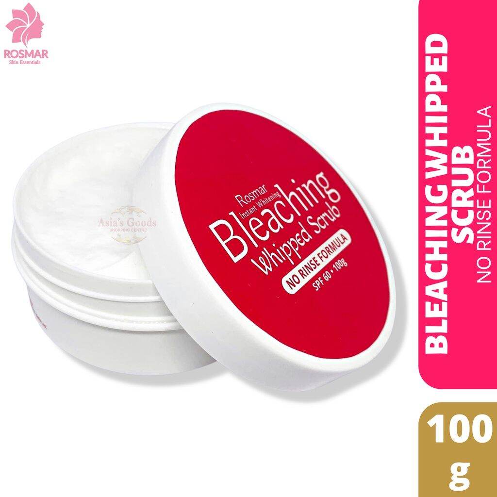 Rosmar Bleaching no rinse formula | Lazada.co.th